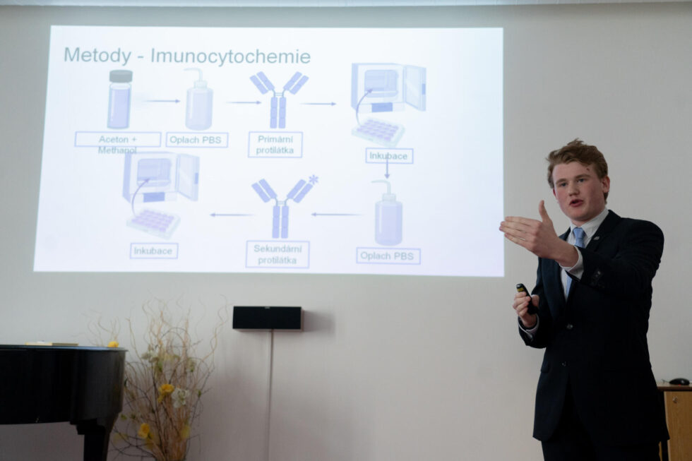 Slovaňák | Gymnázium Brno