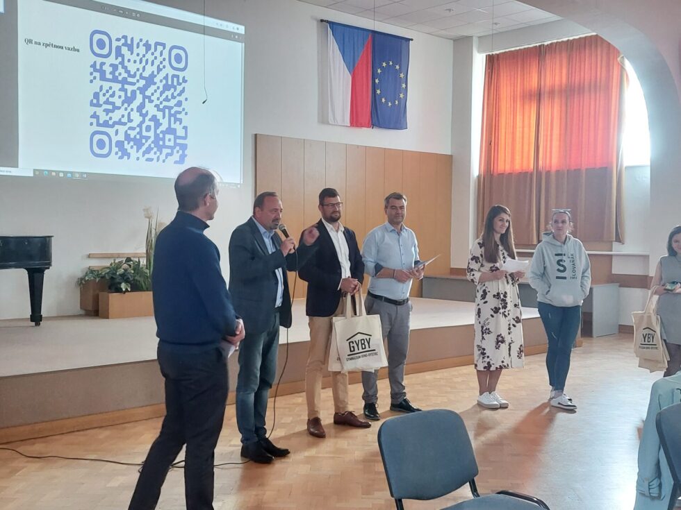 Slovaňák | Gymnázium Brno