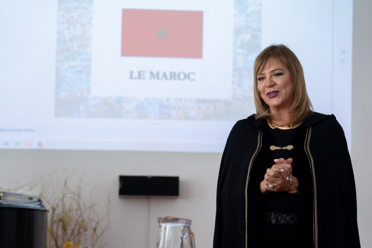 Slovaňák | Gymnázium Brno