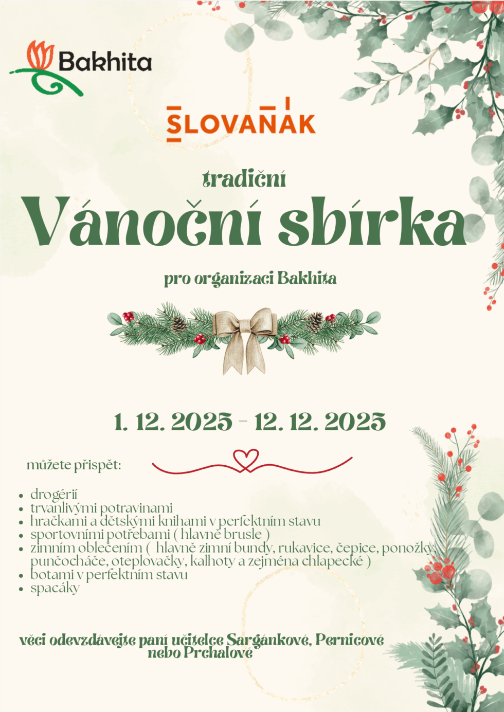 Slovaňák | Gymnázium Brno